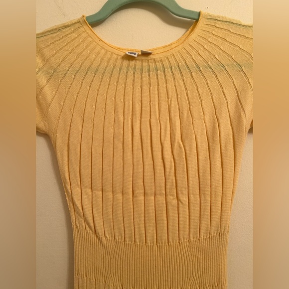 Uniqlo | Dresses | Nwot Uniqlo U Crew Neck Ribbed Balloon Dress | Poshmark